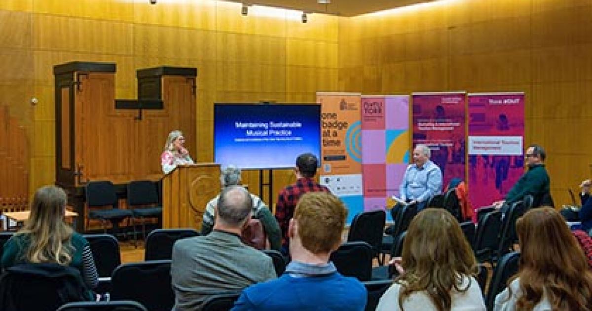 DkIT Host Event on Sustainability in Arts, Heritage and Tourism | DkIT